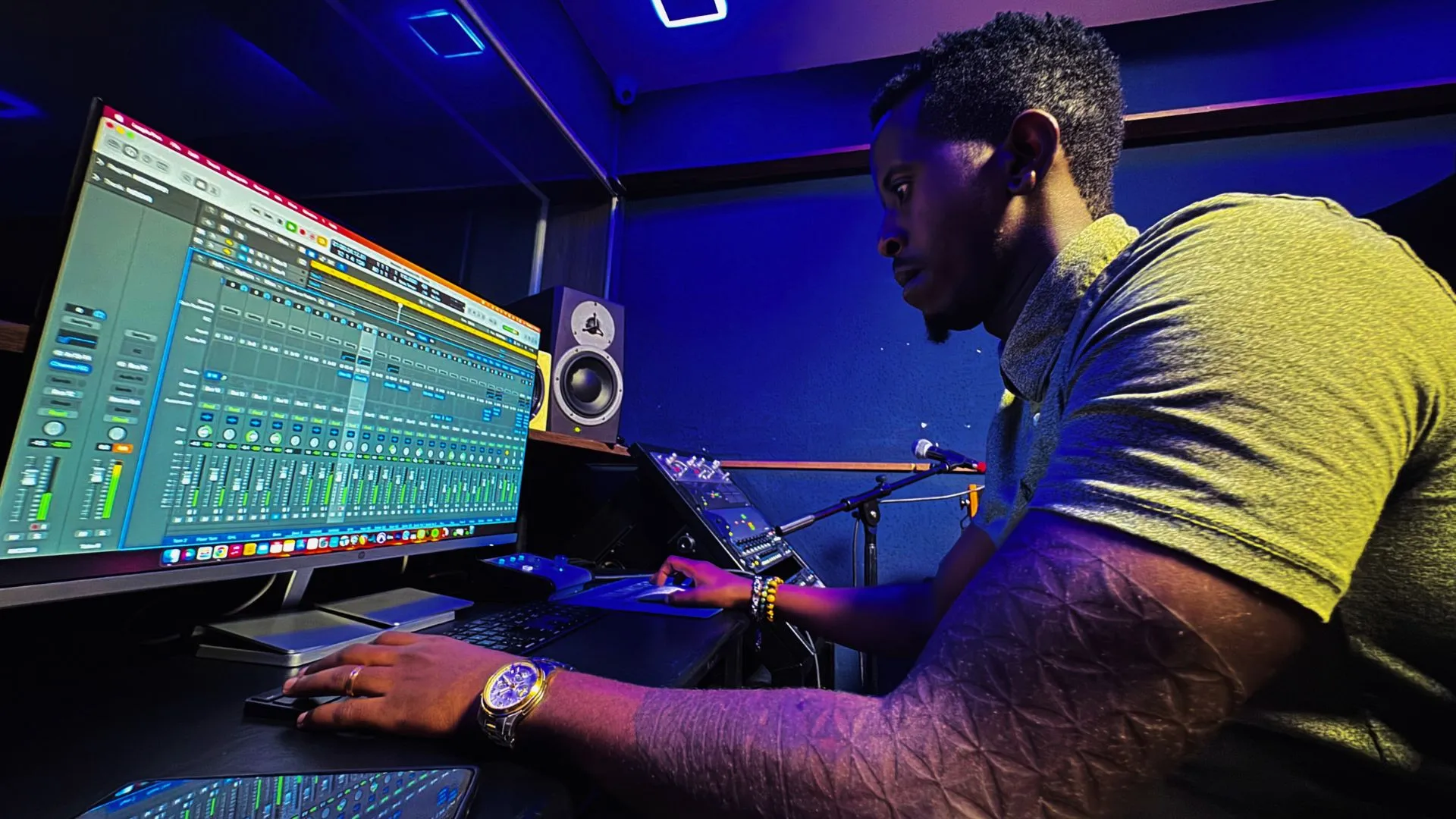 Vortex Africa Studios - Africa Indigenous Knowledge Curators